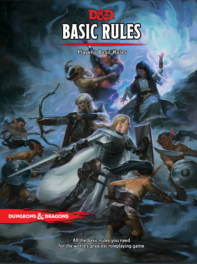 Player s Basic Rules Dungeons Dragons Player s Basic Rules Dungeons Dragons